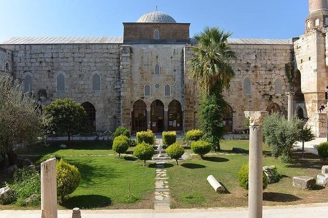 Ephesus Small Group Tour From Izmir - Transportation and Logistics