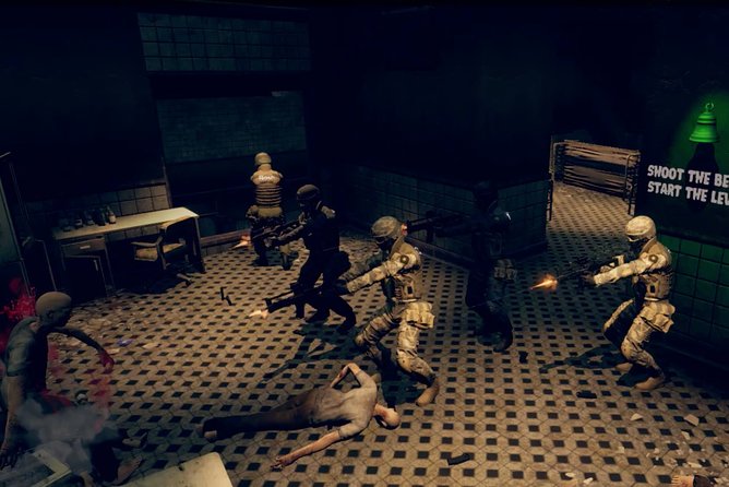 Epic 60 Minute Free-Roam Virtual Reality Experience at Navrtar - Ideal for Groups and Families