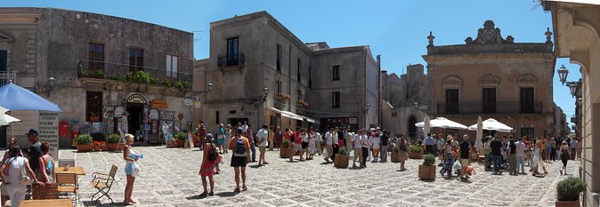 Erice and Segesta Day Trip From Palermo - Highlights of Erice