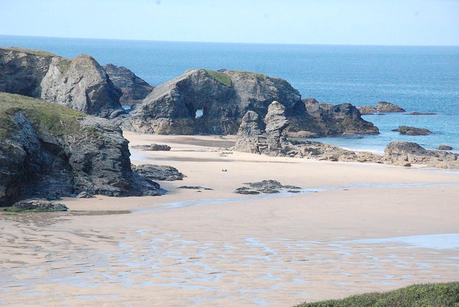 Essential Cornwall - the Must See Places - Lands End: The Edge of England