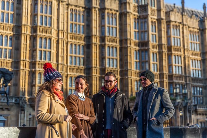 Essential London: Must-Sees and Hidden Gems (Private Tour) - Discover Hidden Gems