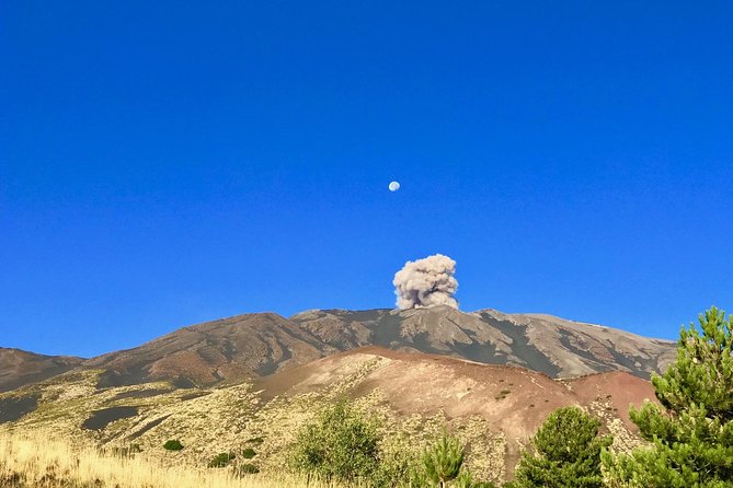 Etna Alba: Exciting Excursion With Typical Sicilian Breakfast (Private Tour) - Inclusions