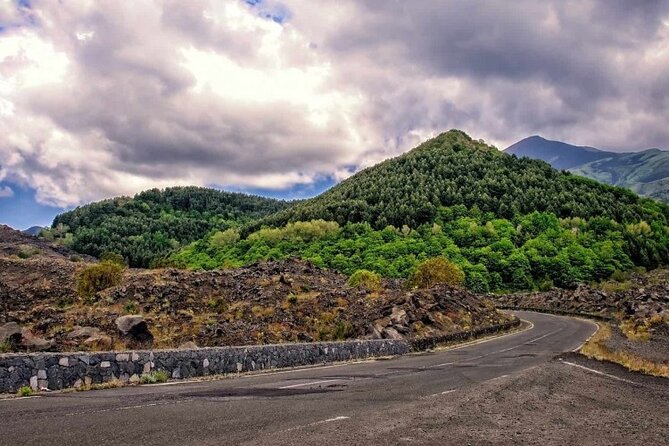 Etna Bike Tour - Cycling in Sicily - The Warm-up and Uphill Climbs