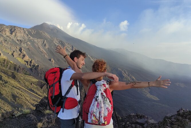Etna by Jeep: Exploring Craters and Lava Caves and Etna Wines - Tasting Etna DOC Wines and Sicilian Delicacies