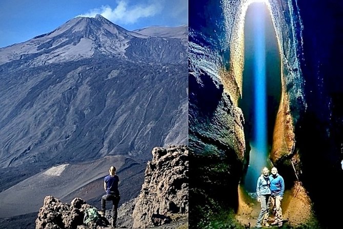 Etna Special Dawn Excursion - End Point and Parking