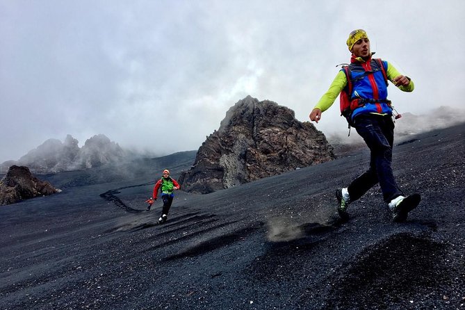 Etna Trekking - Meeting Point and Amenities