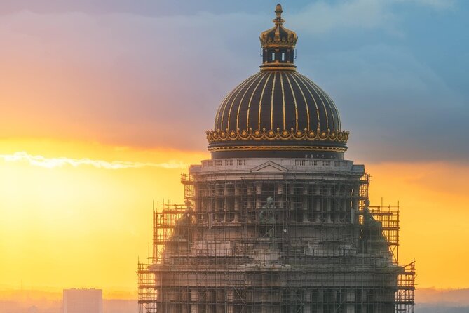 Evening Tour: The Dark Side of Brussels - Uncovering Sinister Secrets