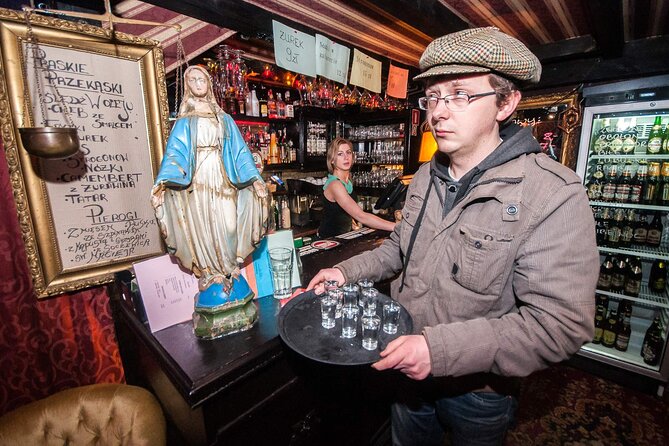 Evening Warsaw - Pub and History Tour With Hotel Pickup - Meeting and Pickup Details