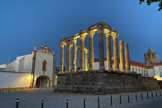 Évora and Monsaraz From Lisbon - Convenient Transportation and Accessibility