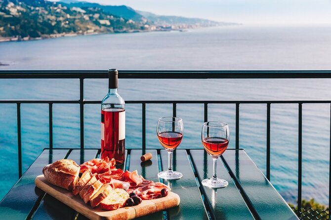 Exclusive Food Tour in Menton - 3 Hours - Small Groups - Meeting Details