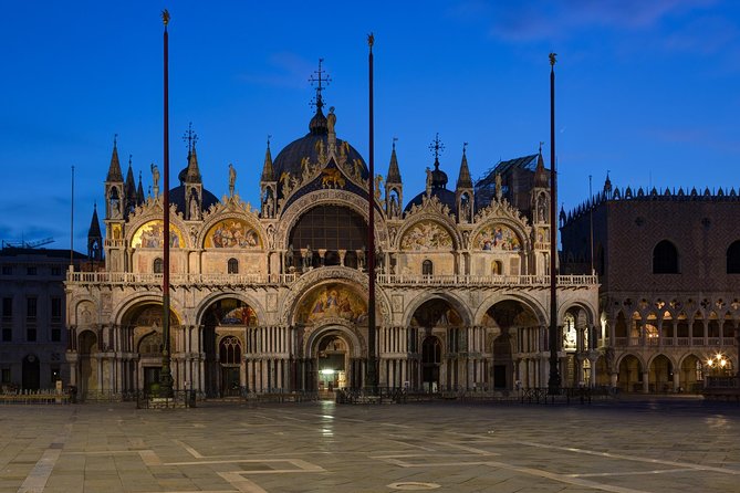 Exclusive Private Tour of Saint Marks Basilica After Hours - Pricing and Cancellation Policy