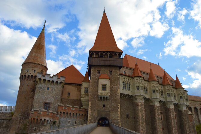 Exclusive Tour: Corvin Castle, Alba Iulia and Traditional Villages From Sibiu - Alba Iulia: Discovering the Historic City