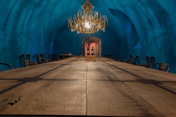 EXCLUSIVE - Wine Tasting Near Florence With Castle and Ancient Cellars Tour - Guided Tour of the Castle and Grounds