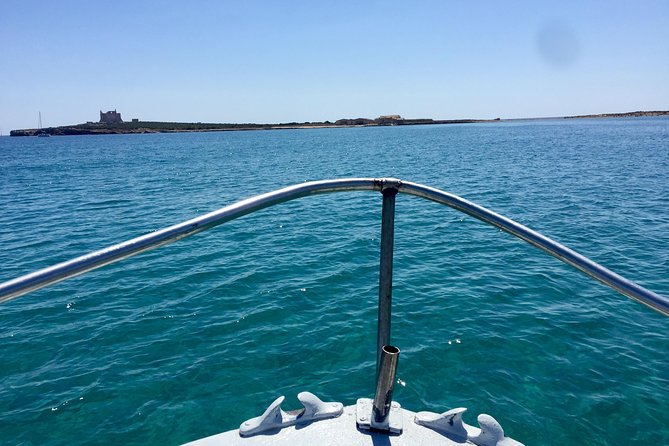 Excursion - Marzamemi and Capo Passero by Boat - Highlights of the Tour