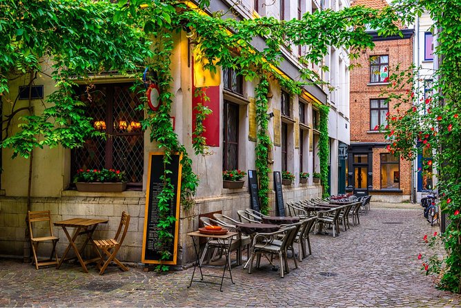 Excursion to Antwerp and Ghent by Bus From Brussels With Stop at the Atomium - Transportation Details
