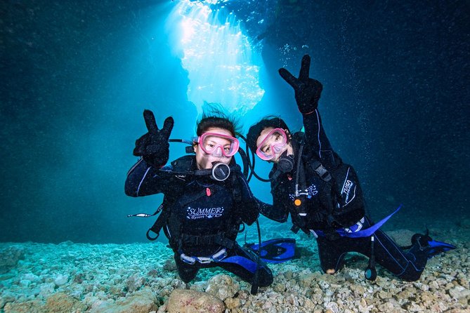 Experience Diving & Banana Boat by Boat - Inclusions
