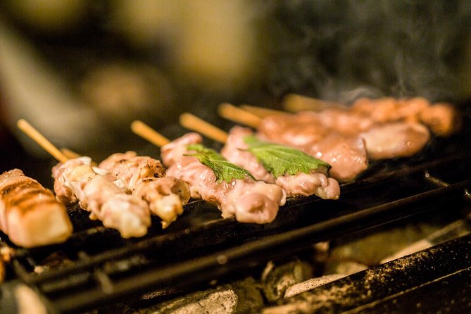 Experience Izakaya With A Mini Food Tour Of Tokyo - Immersing Yourself in the Izakaya Experience