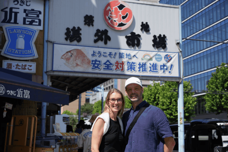 Experience Tsukiji Culture and Food｜Sushi & Sake Comparison - Frequently Asked Questions