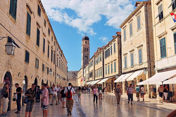 Explore Dubrovnik by Cable Car (Ticket Included) - Cable Car Ride to Mt Srđ
