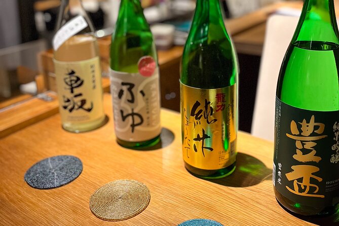 Explore Hidden Tokyo: Local Bar Hopping and Nightlife in Koenji - Discovering Unique Cocktail Bars
