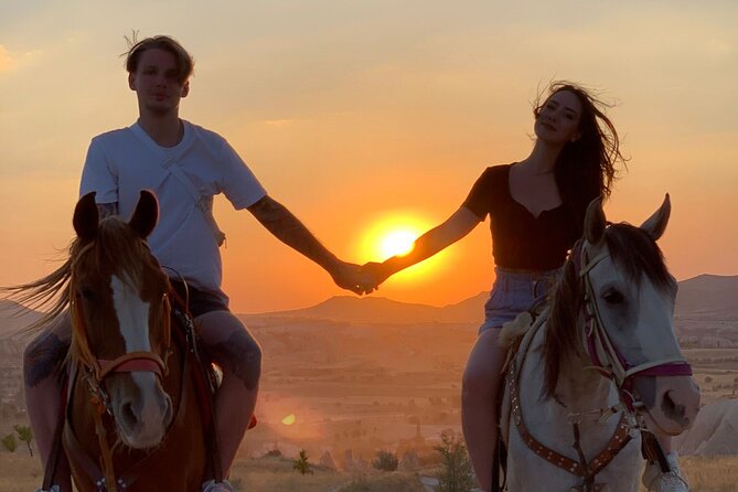 Explore Hidden Valleys of Cappadocia on Horseback - Meeting and Pickup Details