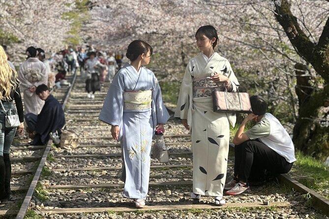 Explore Kyoto Nara Osaka (We Fully Booked Upto December ) - Meeting and End Points