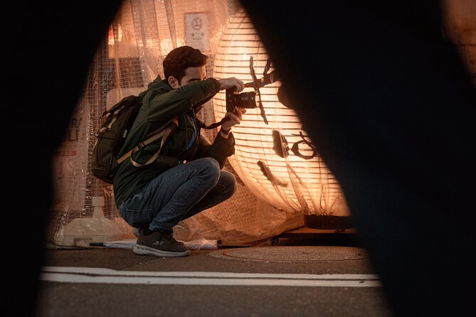 Explore Unique Tokyo Streets / Learn With a Pro Photographer - Capturing the Essence of Nakano
