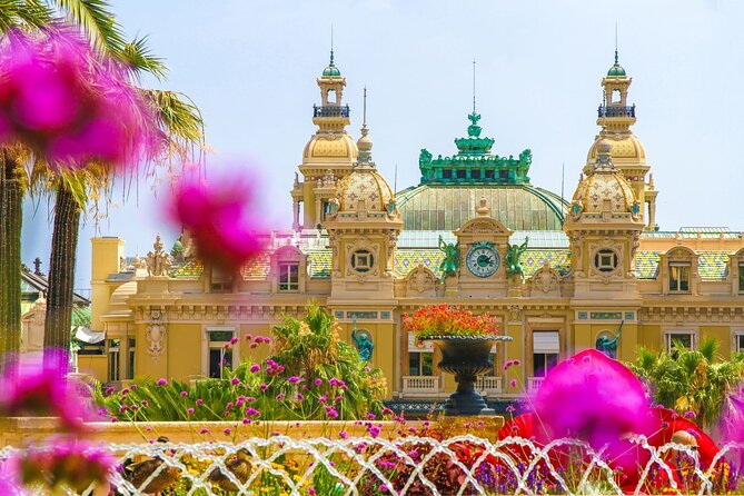 Eze, Monaco & Monte-Carlo Half Day Shared Tour From Nice - Inclusions and Logistics