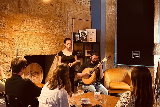 Fado Concert With Welcome Drink - Highlights of the Fado Concert
