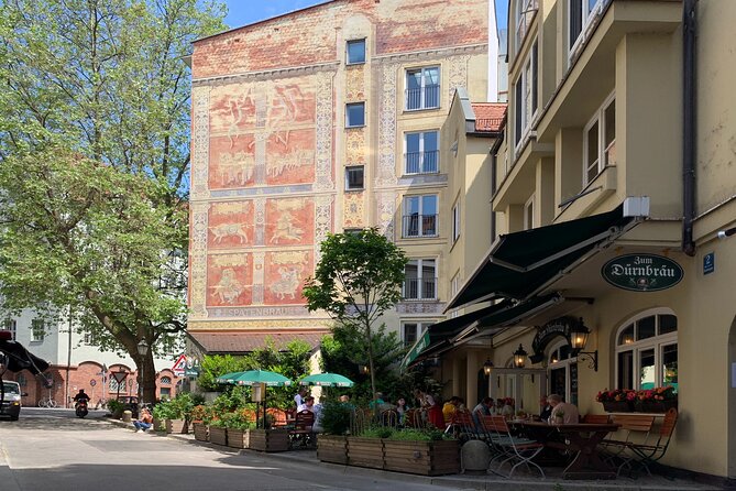 Fall in Love With Munich in a Private Old Town Walking Tour - Explore the Architectural Gems of Old Town