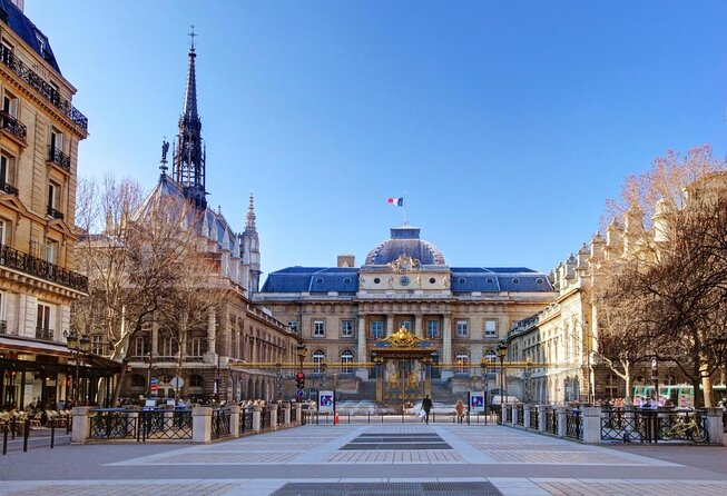 Family Escape Game With Kids and Teens on the Île De La Cité - Accessibility and Inclusivity
