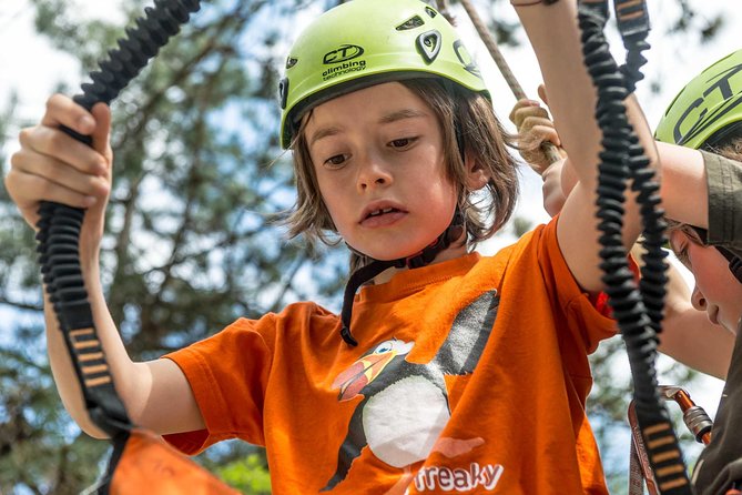 Family Ferrata - Exploring the Trento Region