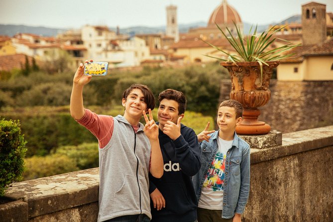 Family Friendly Florence Private City Tour - Tour Details and Inclusions