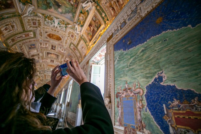 Family Friendly Private Vatican Tour and Sistine Chapel - Accessibility and Dress Code