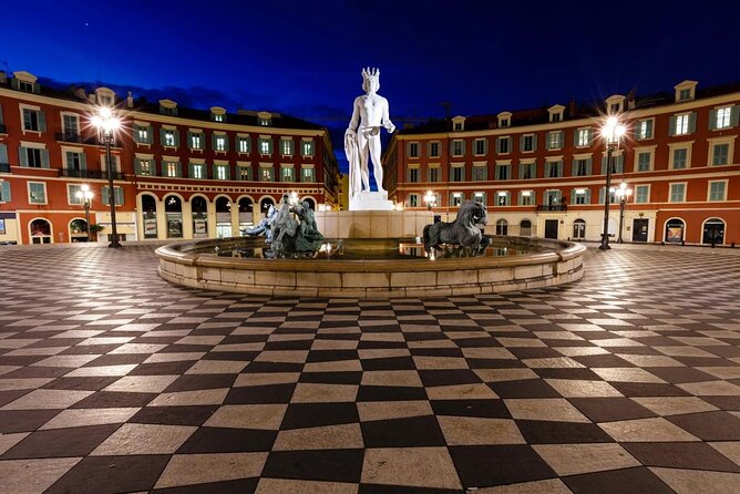 Famous Artists Quest Experience in Nice Old Town - Meeting Point and Logistics