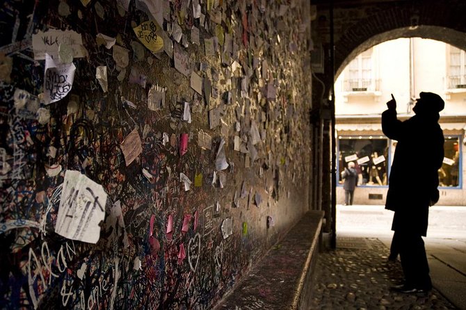 Fascinating Verona: in the Footprints of Romeo and Juliet - Discovering Juliets House