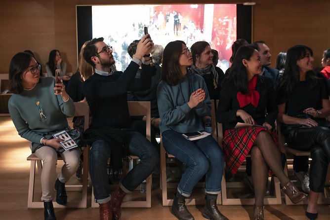Fashion Show at Galeries Lafayette Paris - Audience Experiences and Feedback