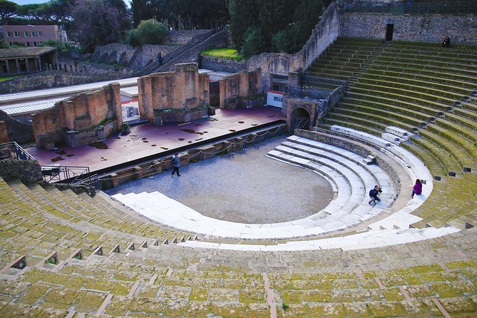 Fast Access Exclusive Private Ancient Pompeii Half Day Tour With Local Guide - Tour Highlights