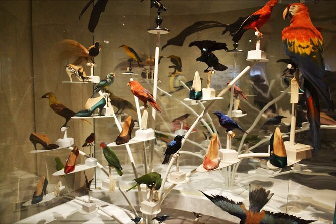 Ferragamo Museum in Florence - Visitor Experience