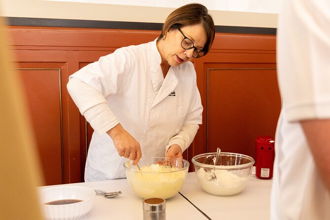 Fettuccine, Ravioli and Tiramisu Pasta Making in Rome - Creating Delectable Ravioli