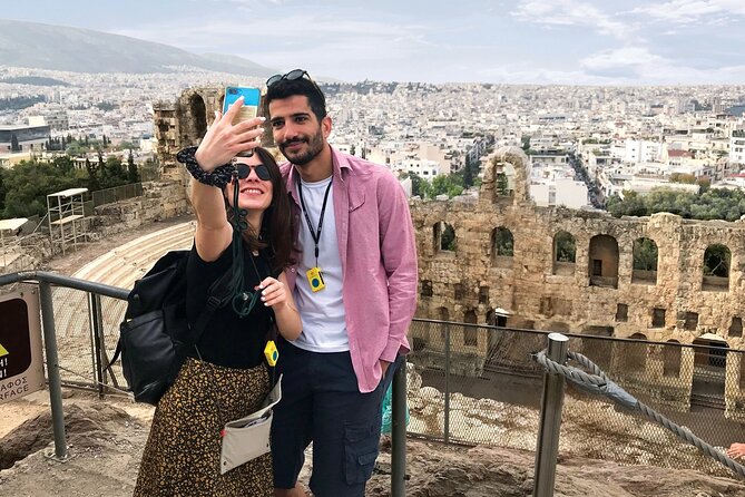 First Access Acropolis Tour, Beat the Crowds, Enjoy the Parthenon - Exploring the Parthenon: Architectural Wonders