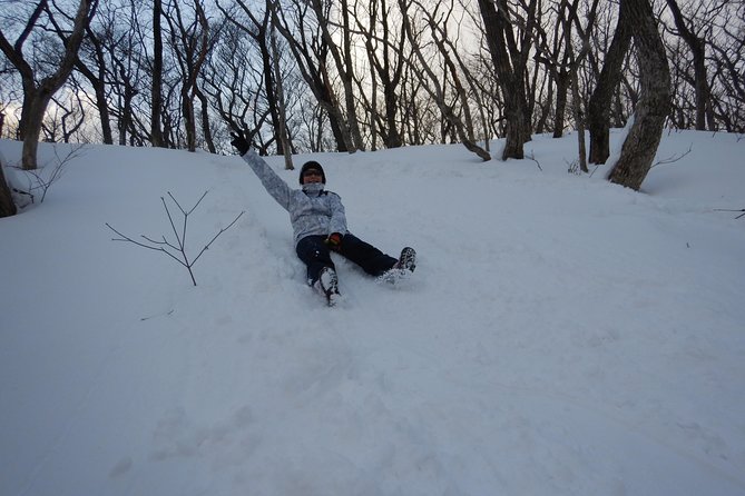 First Snow Play & Snowshoe - Inclusions and Amenities