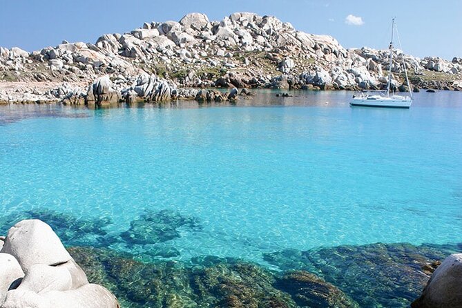 Five Star Relax Cruise Sailing Yacht Islands of La Maddalena - Tour Highlights
