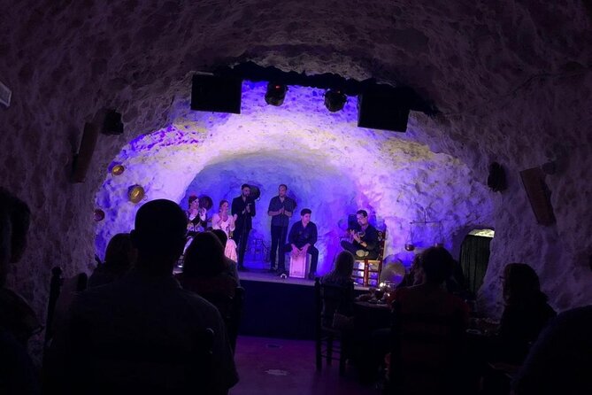 Flamenco Show in a Cave Restaurant in Granada - The Tapas Menu and Dining Experience