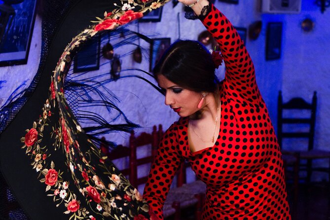 Flamenco Show in the Caves of Sacromonte - The Unique Setting of Sacromonte Caves