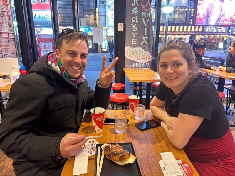 Flavors After Dark Shinjuku Izakaya Food Friendly Tour - Itinerary Highlights