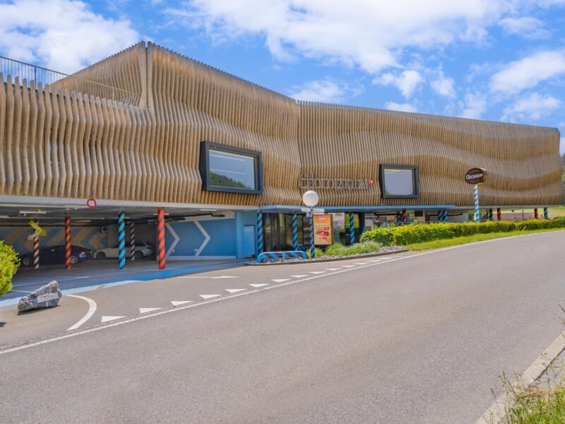 Flawil: Ticket Chocolarium - Chocolarium Experience