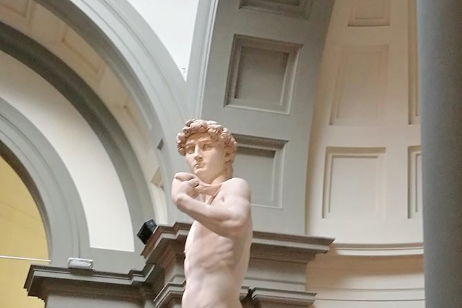 Florence: 1-Hour Accademia Gallery Guided Experience With Entrance Tickets - Tour Duration and Free Time