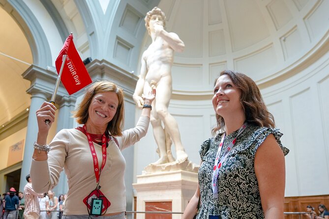 Florence: Accademia's David, Uffizi and Duomo Walking Tour - Tour Options