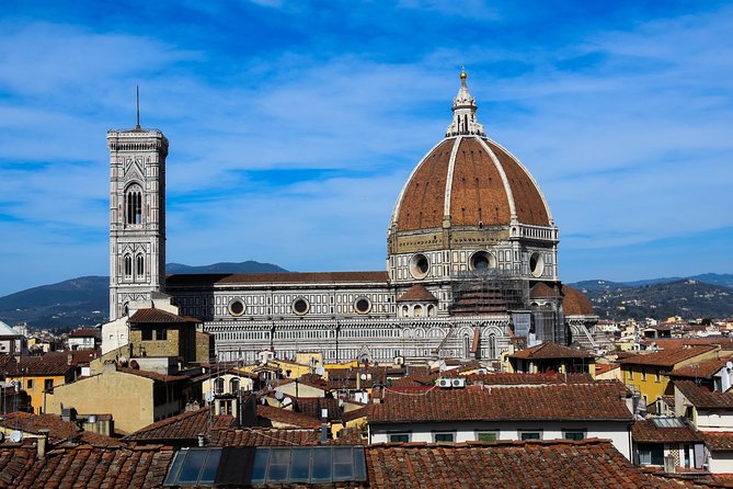 Florence Baptistery the Opera Del Duomo Museum: Tour With Brunelleschis Dome - Guided Tour of the Baptistery and Opera Del Duomo Museum